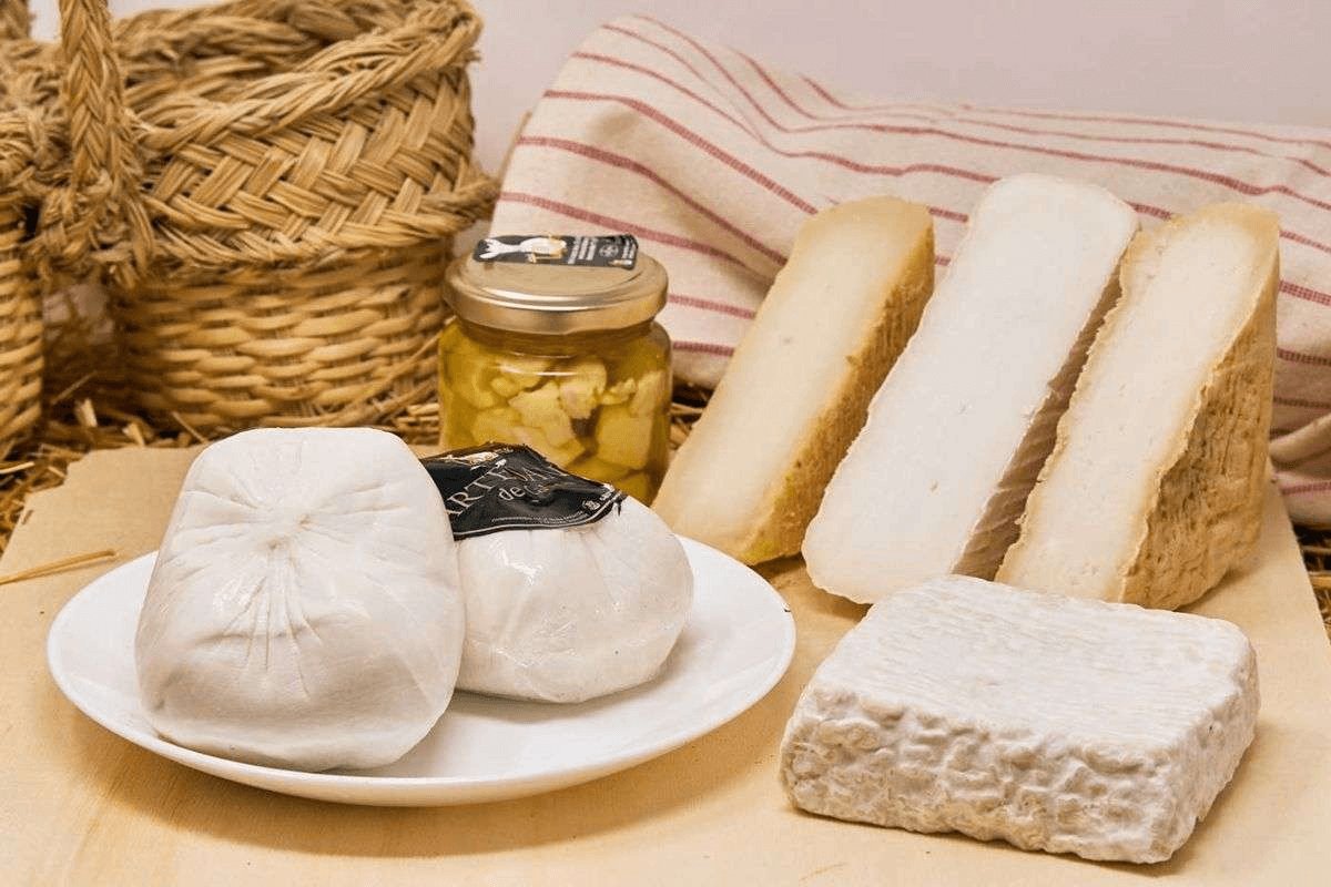 Pack queso Lovers - CampoSpain