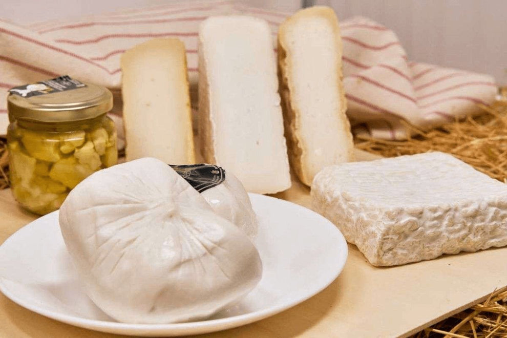 Pack queso Lovers - CampoSpain